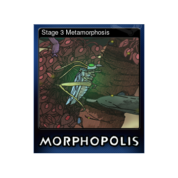 Steam Community Market :: Listings for 314020-Stage 3 Metamorphosis