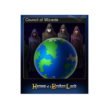 Steam Community Market :: Listings for 314470-Council of Wizards