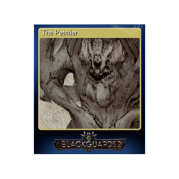 Steam Community Market :: Listings for 314830-The Petrifier