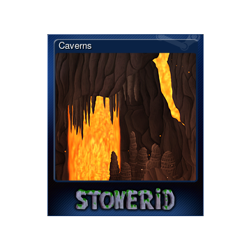 Steam Community Market :: Listings for 315920-Caverns
