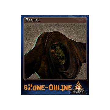 Steam Community Market :: Listings for 316390-Basilisk