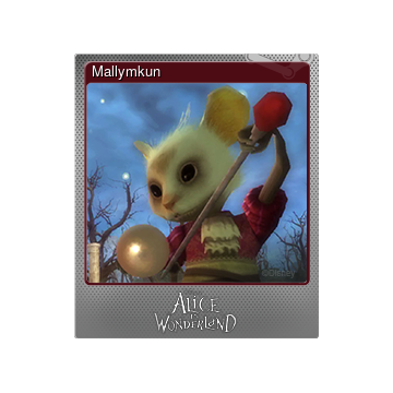 Steam Community Market :: Listings for 316030-Mallymkun (Foil)
