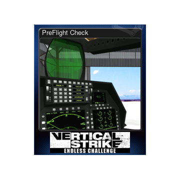 Steam Community Market :: Listings for 313390-PreFlight Check (Trading ...