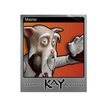 Steam Community Market :: Listings for 313810-Master (Foil)