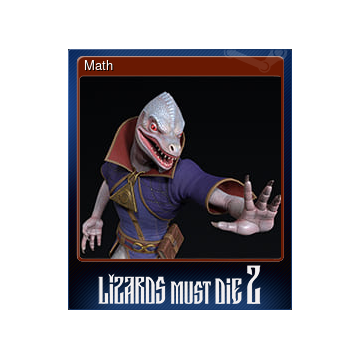 Steam Community Market :: Listings for 3107800-Math