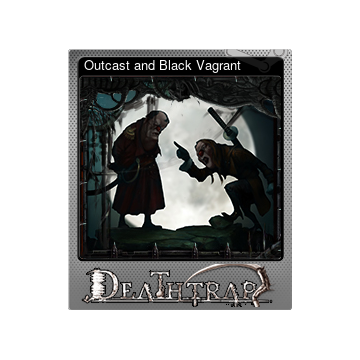 Steam Community Market :: Listings for 310510-Outcast and Black Vagrant ...