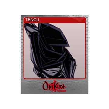 Steam Community Market :: Listings for 310850-TENGU (Foil Trading Card)