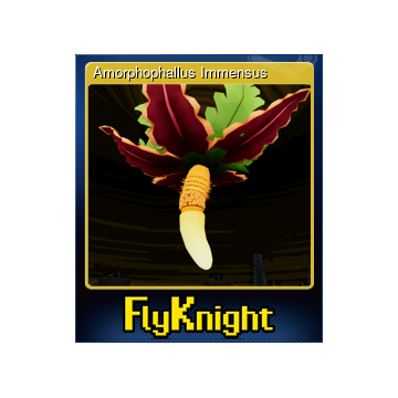 Steam Community Market :: Listings for 3108510-Amorphophallus Immensus ...