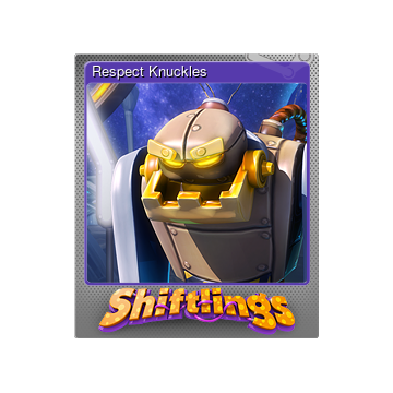 Steam Community Market :: Listings for 310810-Respect Knuckles (Foil)
