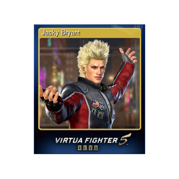 Steam Community Market :: Listings for 3112260-Jacky Bryant