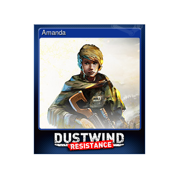 Steam Community Market :: Listings for 3110370-Amanda