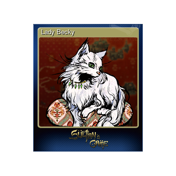 Steam Community Market :: Listings for 3117820-Lady Becky