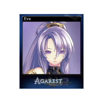 Steam Community Market :: Listings for 312790-Eva (Trading Card)