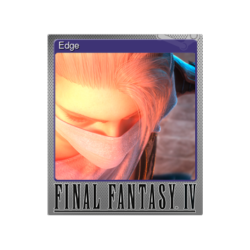 Steam Community Market :: Listings for 312750-Edge (Foil)