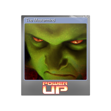 Steam Community Market :: Listings for 312640-The Mastermind (Foil ...