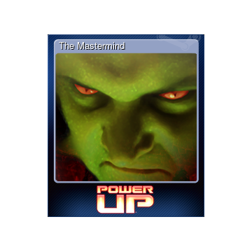 Steam Community Market :: Listings for 312640-The Mastermind (Trading Card)