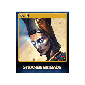 Steam Community Market :: Listings for 312670-Seteki