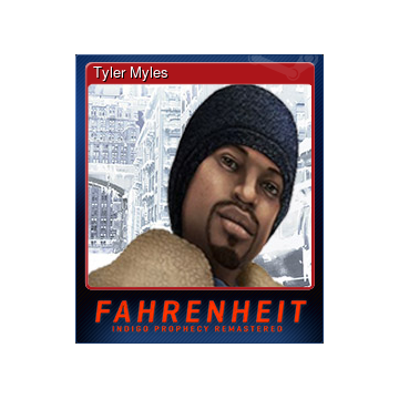 Steam Community Market :: Listings for 312840-Tyler Myles