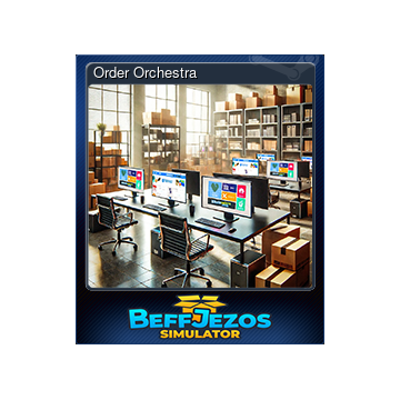 Steam Community Market :: Listings for 3128740-Order Orchestra