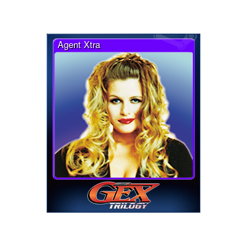 Steam Community Market :: Listings for 3183970-Agent Xtra