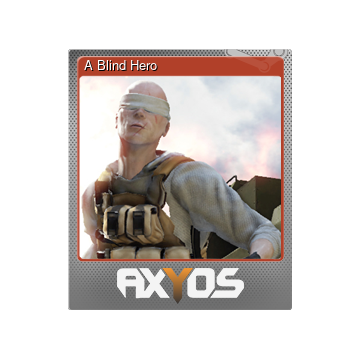 Steam Community Market :: Listings for 318100-A Blind Hero (Foil)