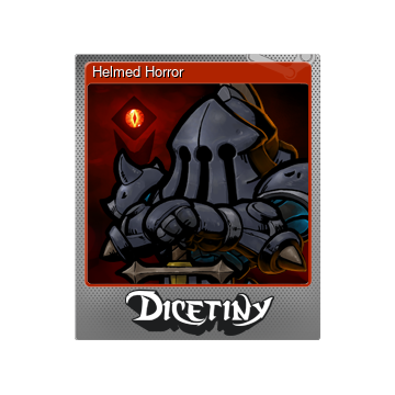 Steam Community Market :: Listings for 318090-Helmed Horror (Foil)