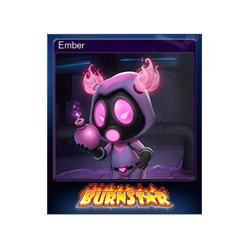 Steam Community Market :: Listings for 318480-Ember (Trading Card)