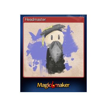 Steam Community Market :: Listings for 319250-Headmaster