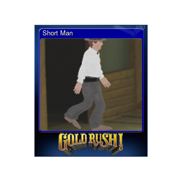 Steam Community Market :: Listings for 319230-Short Man