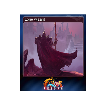 Steam Community Market :: Listings for 319050-Lone wizard