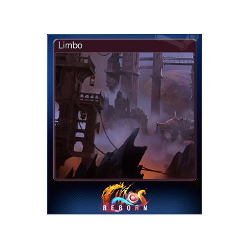 Steam Community Market :: Listings for 319050-Limbo (Trading Card)