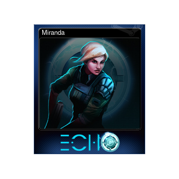 Steam Community Market :: Listings for 319740-Miranda