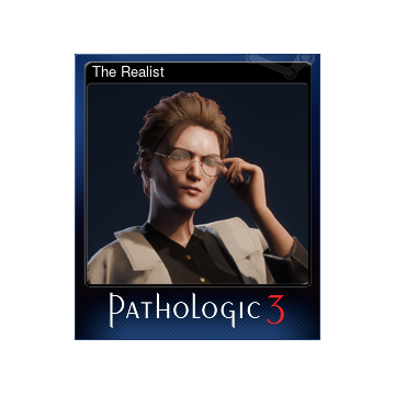 Steam Community Market :: Listings for 3199650-The Realist