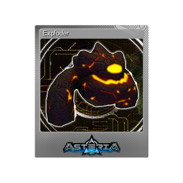 Steam Community Market :: Listings for 307130-Exploder (Foil)