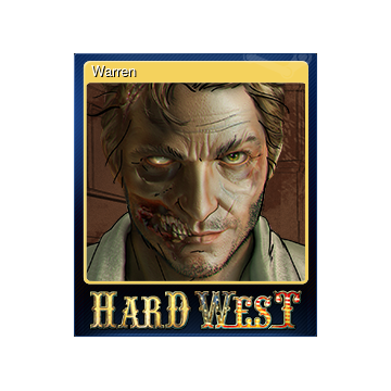 Steam Community Market :: Listings for 307670-Warren