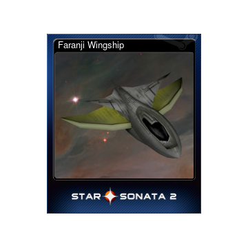 Steam Community Market :: Listings for 304690-Faranji Wingship
