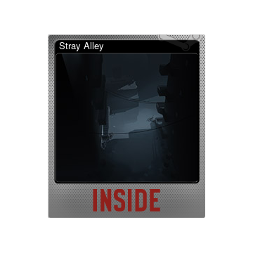 Steam Community Market :: Listings for 304430-Stray Alley (Foil)