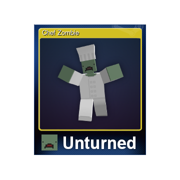 Steam Community Market :: Listings for 304930-Chef Zombie