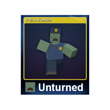 Steam Community Market :: Listings for 304930-Police Zombie