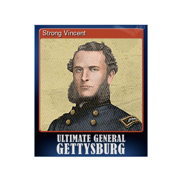 Steam Community Market :: Listings for 306660-Strong Vincent