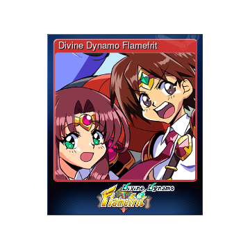 Steam Community Market :: Listings for 3068580-Divine Dynamo Flamefrit ...