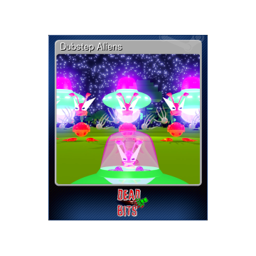 Steam Community Market :: Listings for 303390-Dubstep Aliens