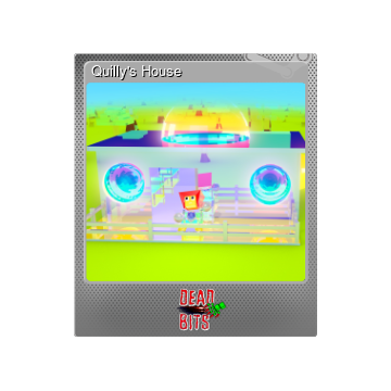 Steam Community Market :: Listings for 303390-Quilly's House (Foil)