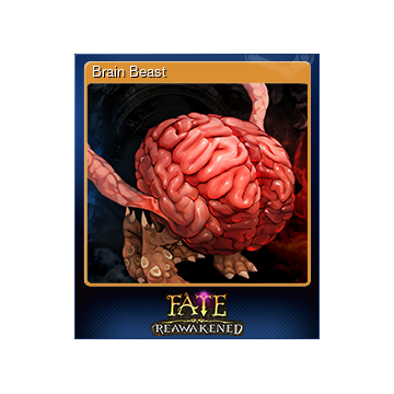 Steam Community Market :: Listings for 3030720-Brain Beast