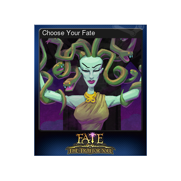 Steam Community Market :: Listings for 303680-Choose Your Fate