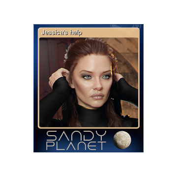 Steam Community Market :: Listings for 3034600-Jessica's help