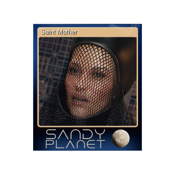 Steam Community Market :: Listings for 3034600-Saint Mother (Trading Card)