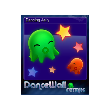 Steam Community Market :: Listings for 303850-Dancing Jelly