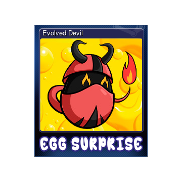 Steam Community Market :: Listings for 3017120-Evolved Devil