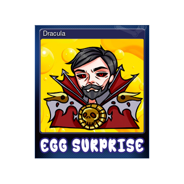 Steam Community Market :: Listings for 3017120-Dracula